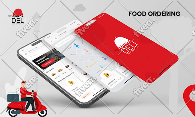 Create app ios mobile app development build app flutter app ai saas developer by Ahtashampasha ...